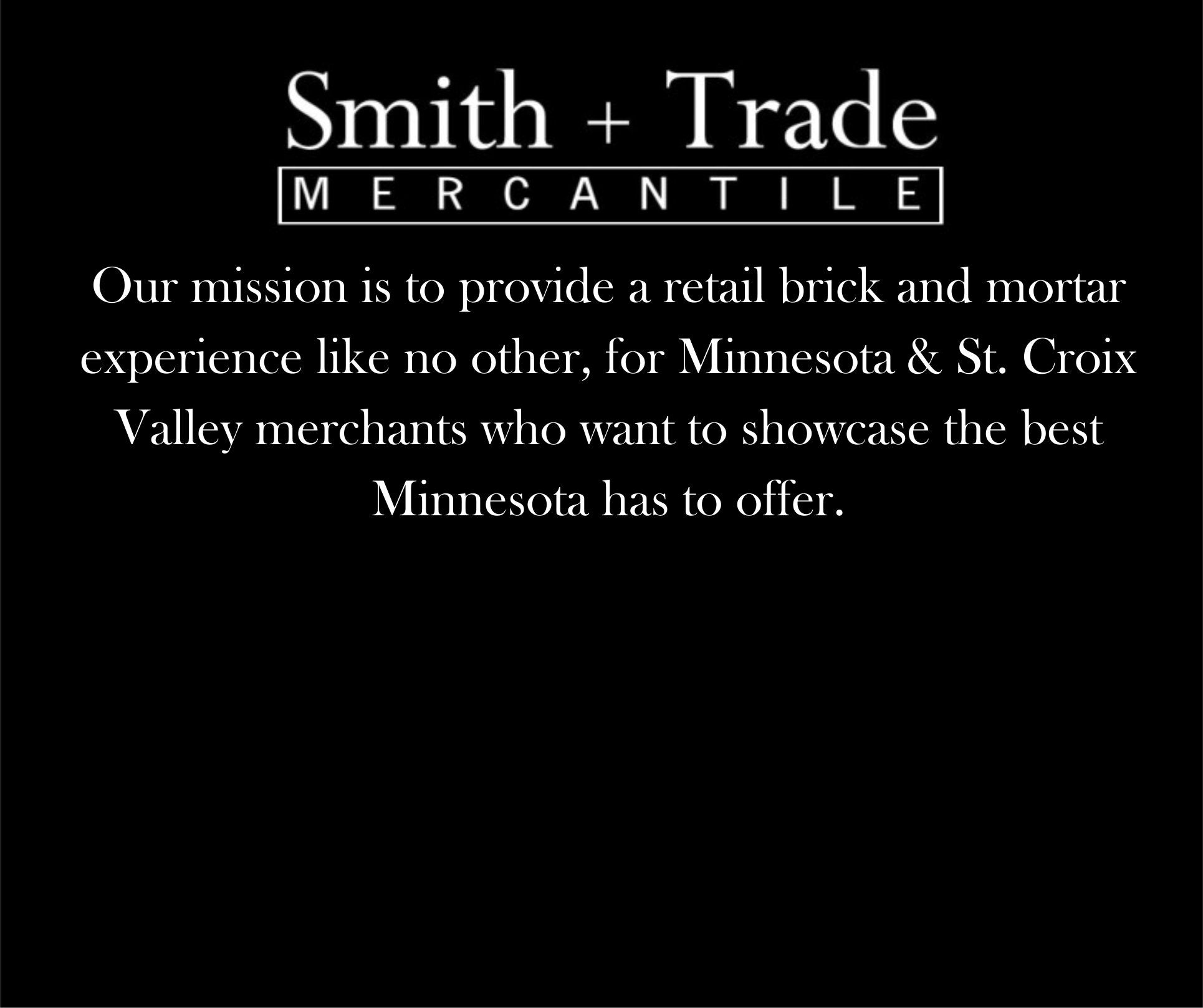 Every Order Matters – Smith + Trade Mercantile
