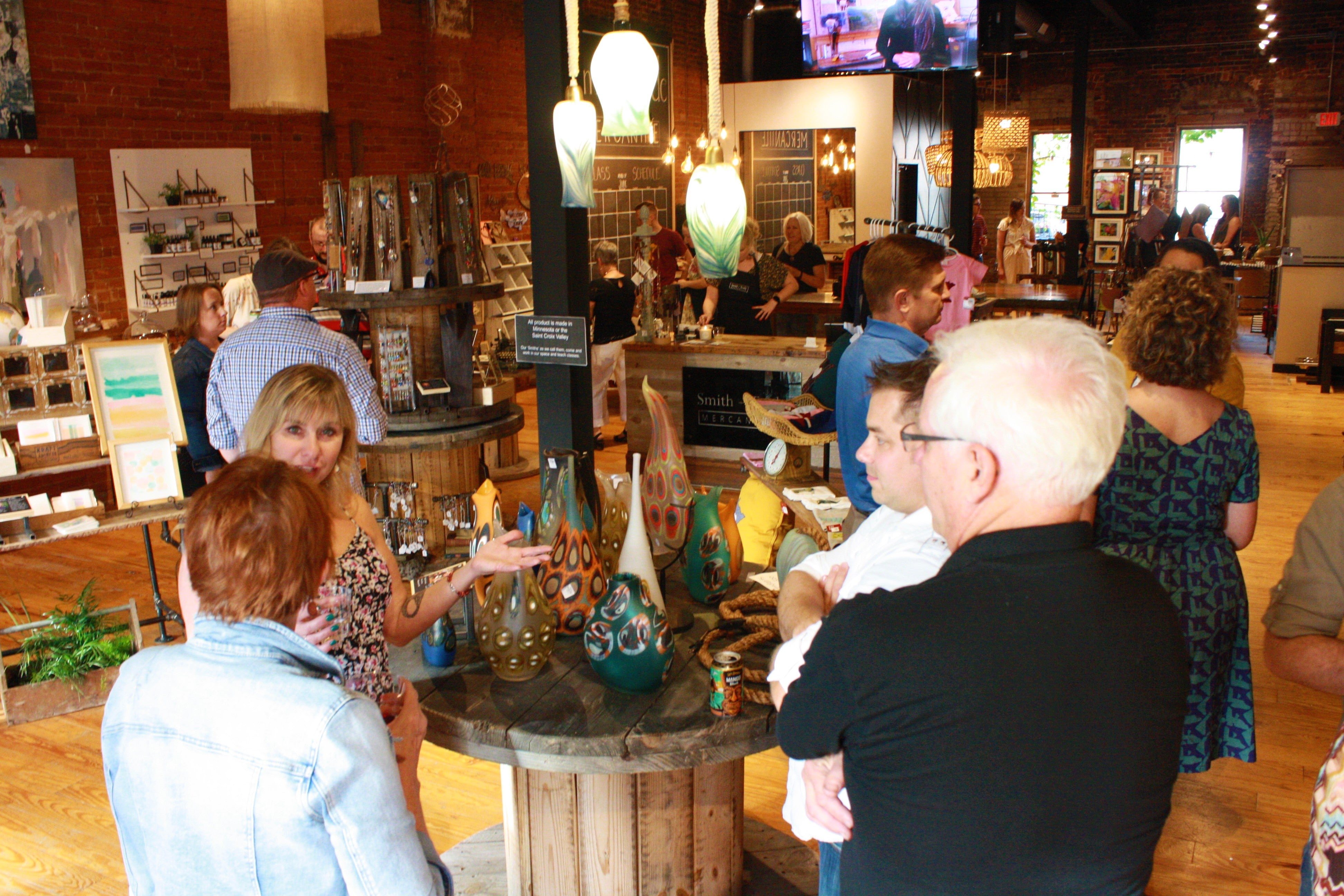 Mercantile's Grand Opening and It's Time To Celebrate! – Smith + Trade ...