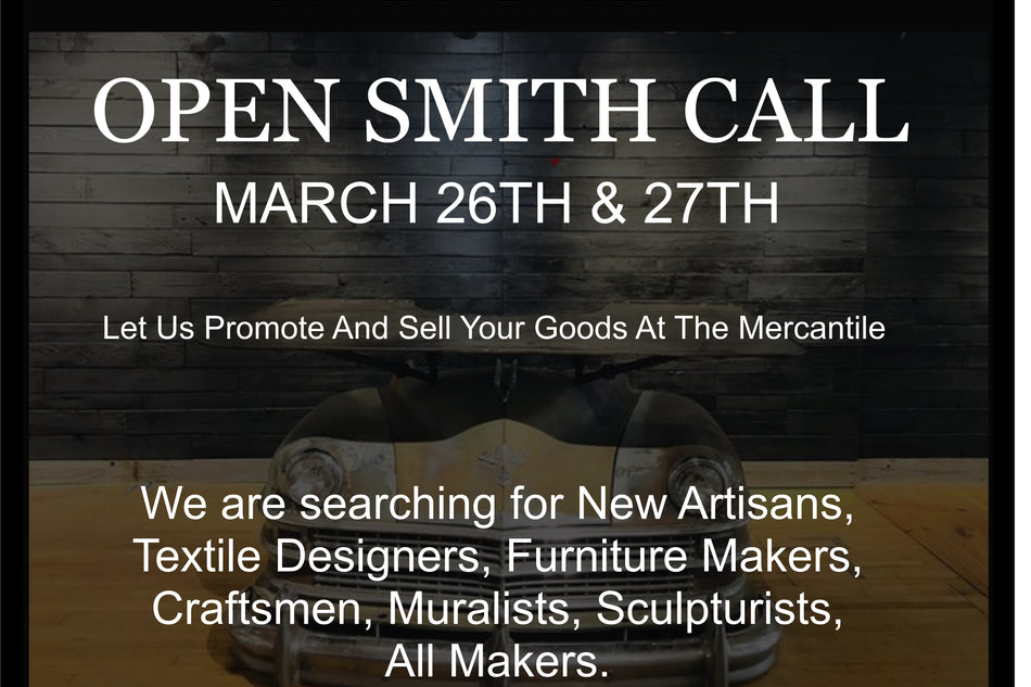 News – Smith + Trade Mercantile