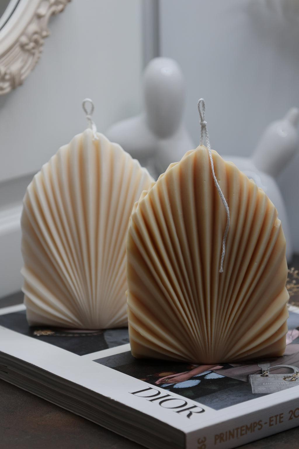 Palm Leaf Candles – Smith + Trade Mercantile