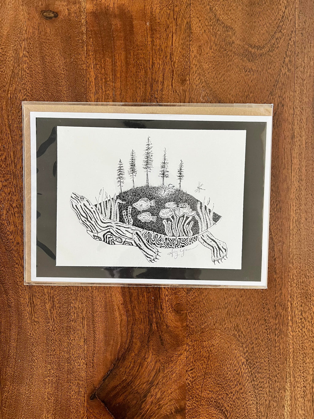 Painted Turtle Cards – Smith + Trade Mercantile