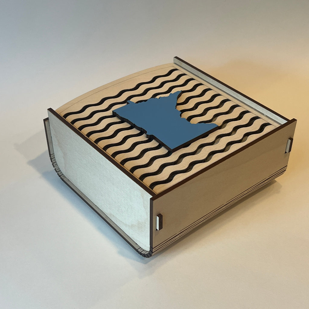 MN WOODEN PUZZLE – Smith + Trade Mercantile