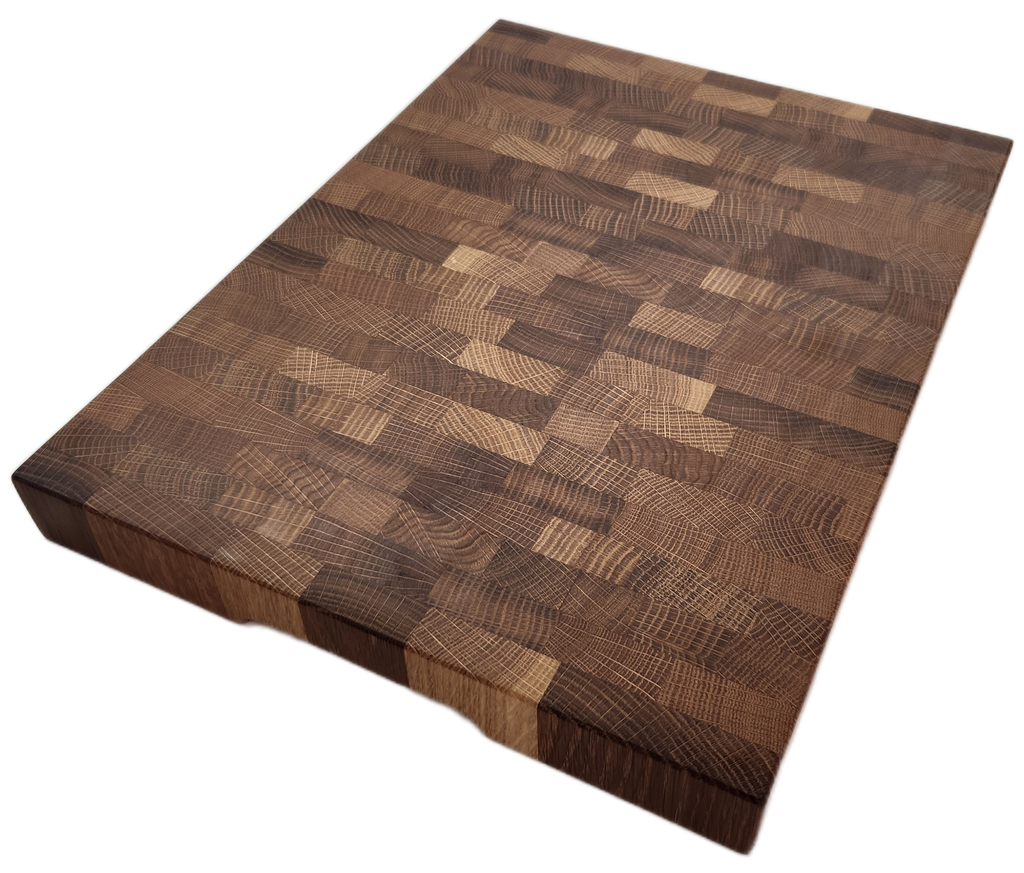 Basic Kitchen - White Oak End Grain – Smith + Trade Mercantile