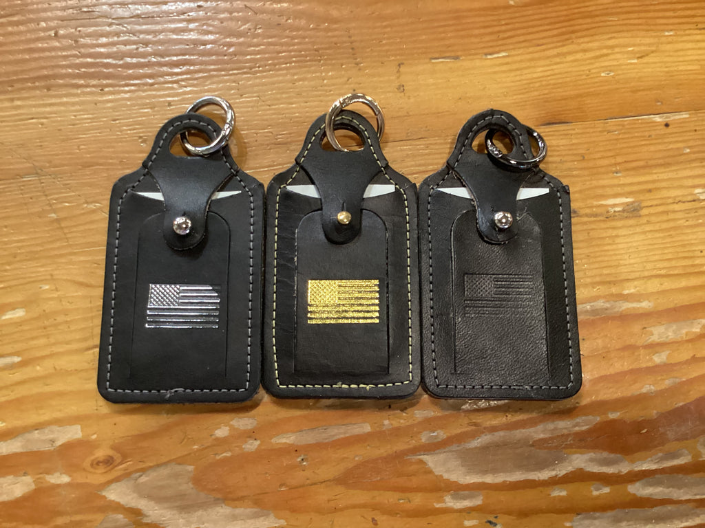 Leather Luggage Tags – Smith + Trade Mercantile