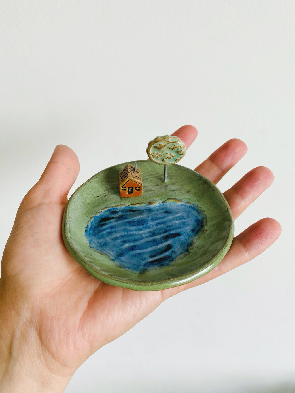 Neighborhood plates – Smith + Trade Mercantile