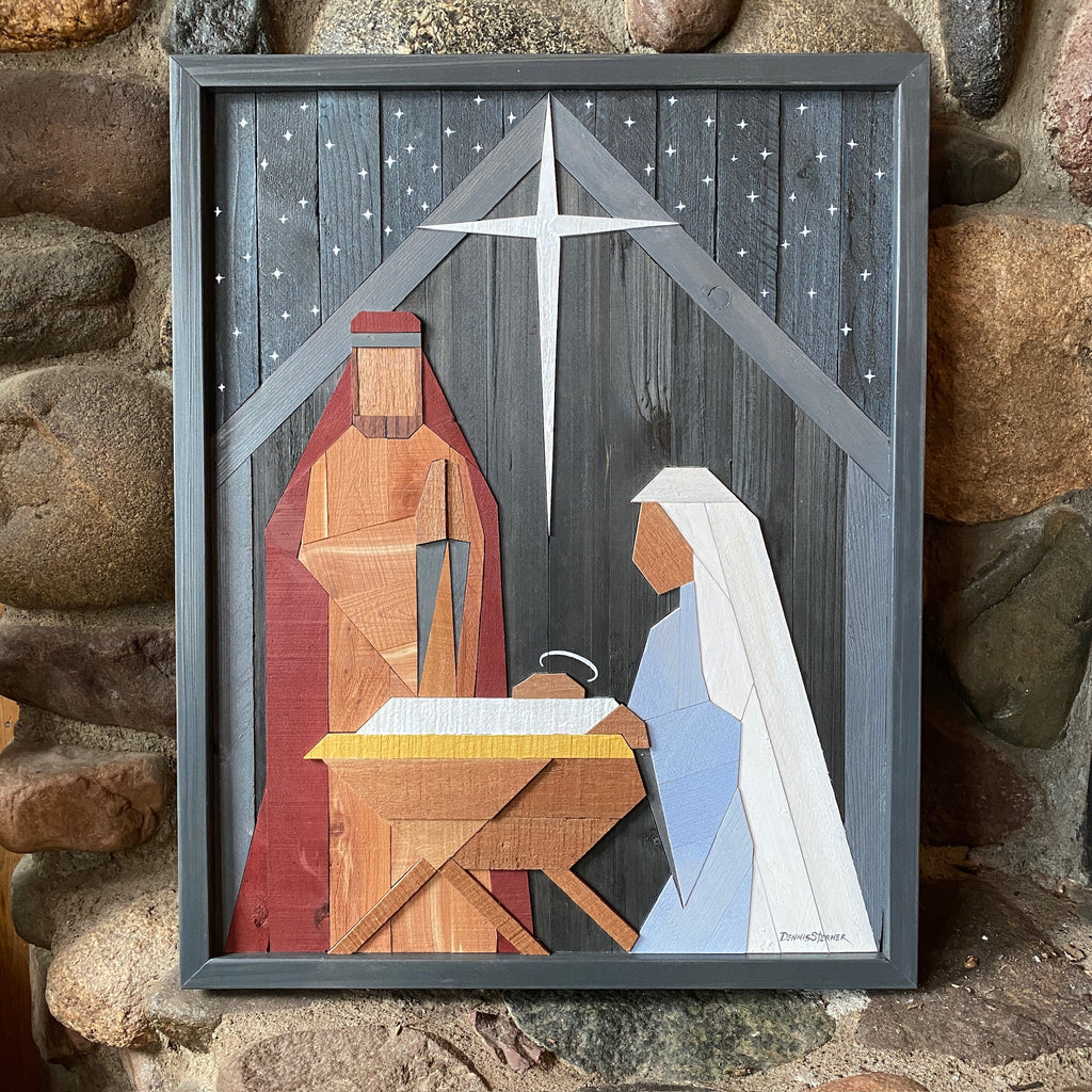 O Holy Night – Smith + Trade Mercantile