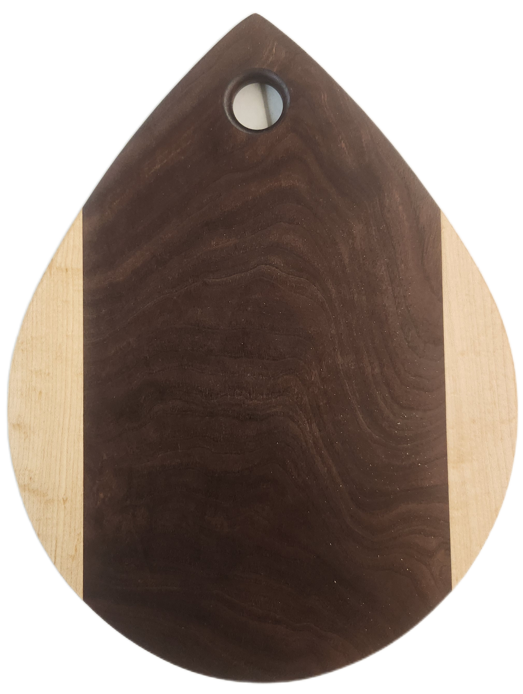 Tear Drop - Walnut w/ maple edges – Smith + Trade Mercantile
