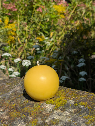 Small Sphere Candle – Smith + Trade Mercantile