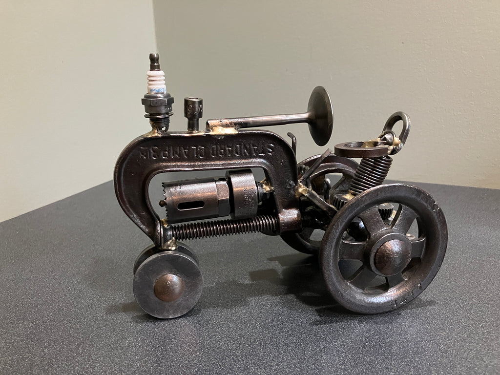 Large Tractor #2 – Smith + Trade Mercantile