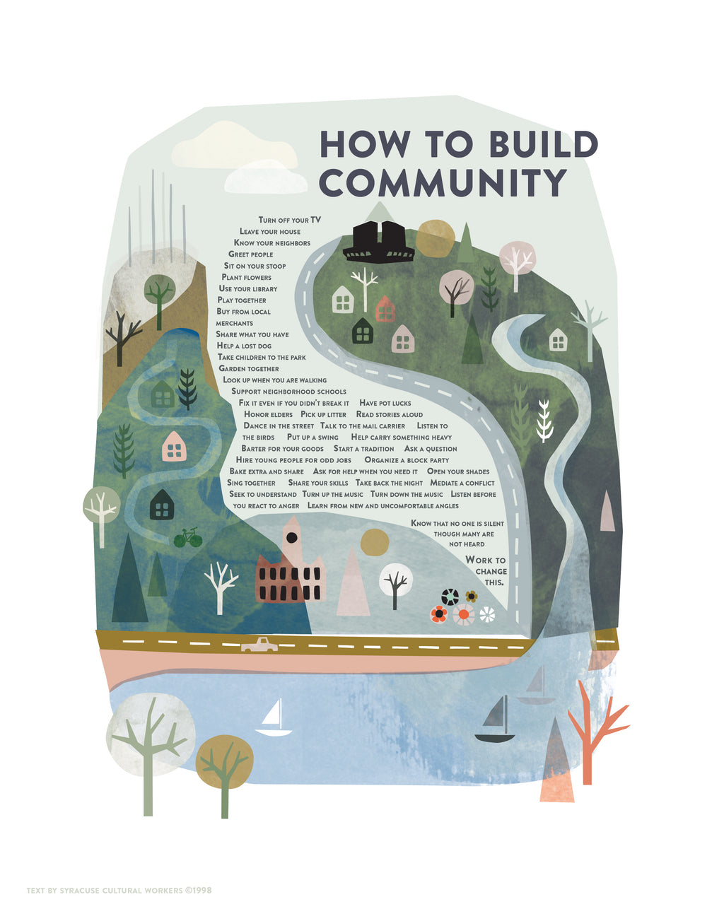 How to Build Community – Smith + Trade Mercantile