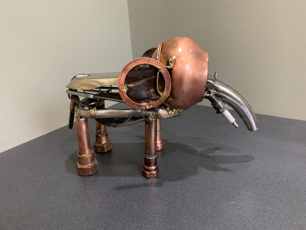 Large Elephant – Smith + Trade Mercantile