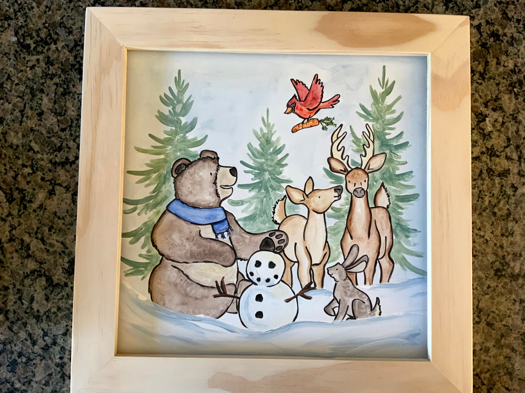 Build a Snowman – Smith + Trade Mercantile