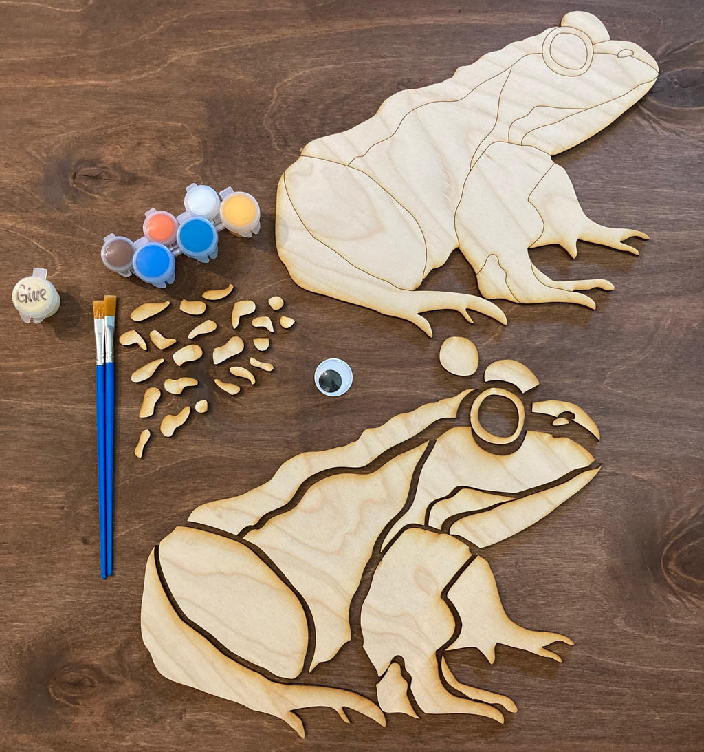 Frog DIY Paint Kit – Smith + Trade Mercantile