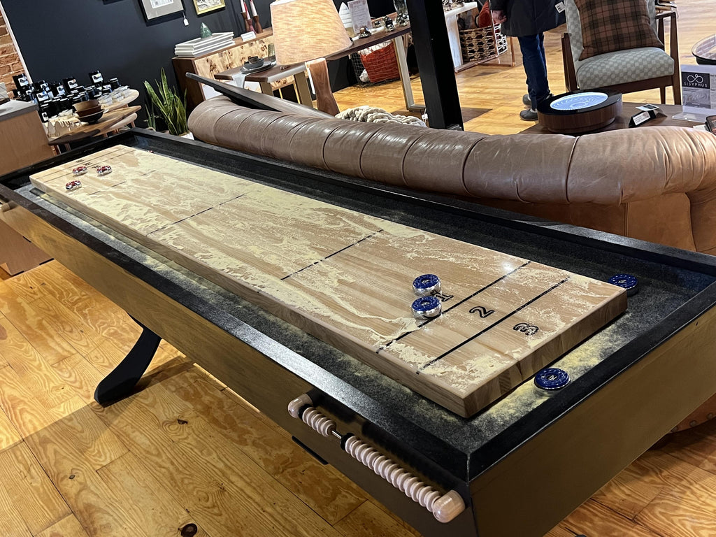 Custom Shuffle Board – Smith + Trade Mercantile